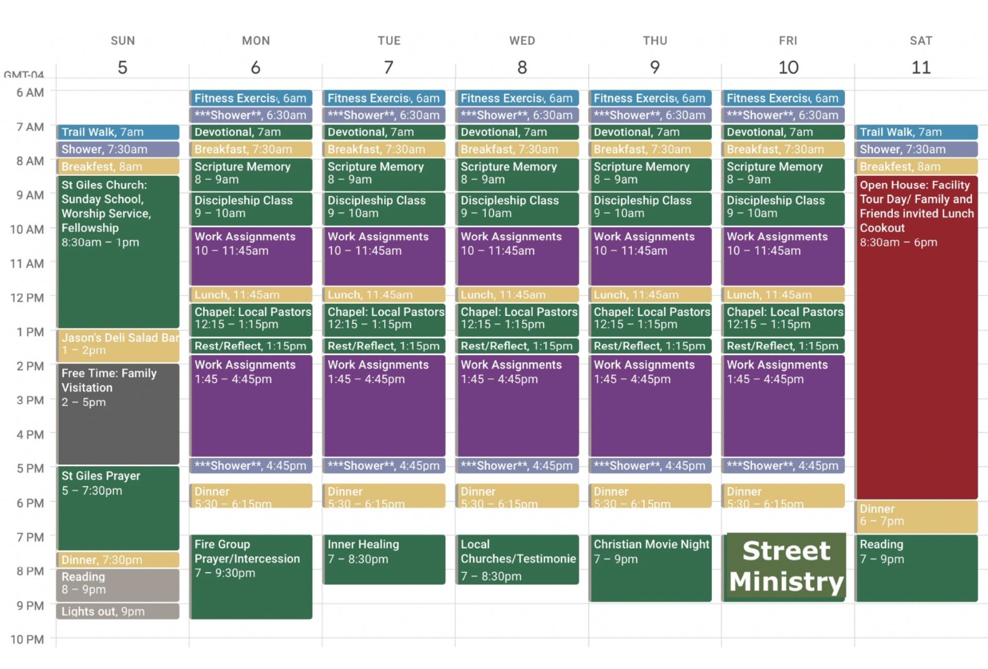 Faith Based Recovery Programs for Men North Carolina